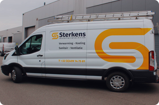 Over ons | Sterkens Installatietechniek